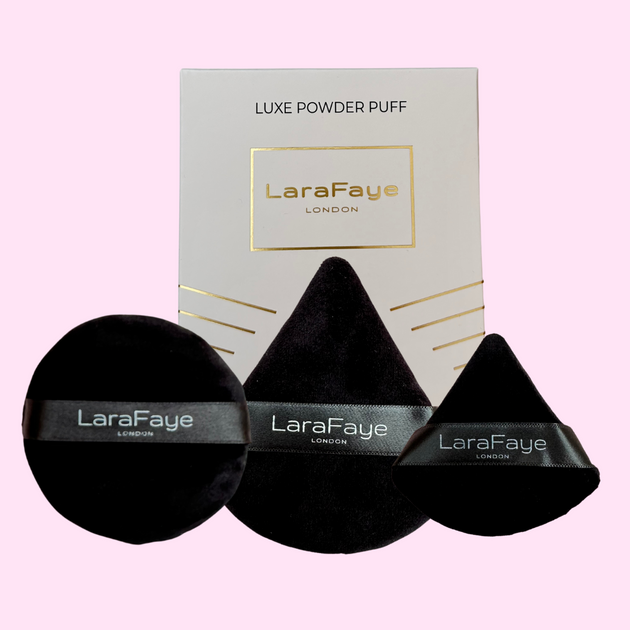 Luxe Powder Puffs – LaraFaye Beauty